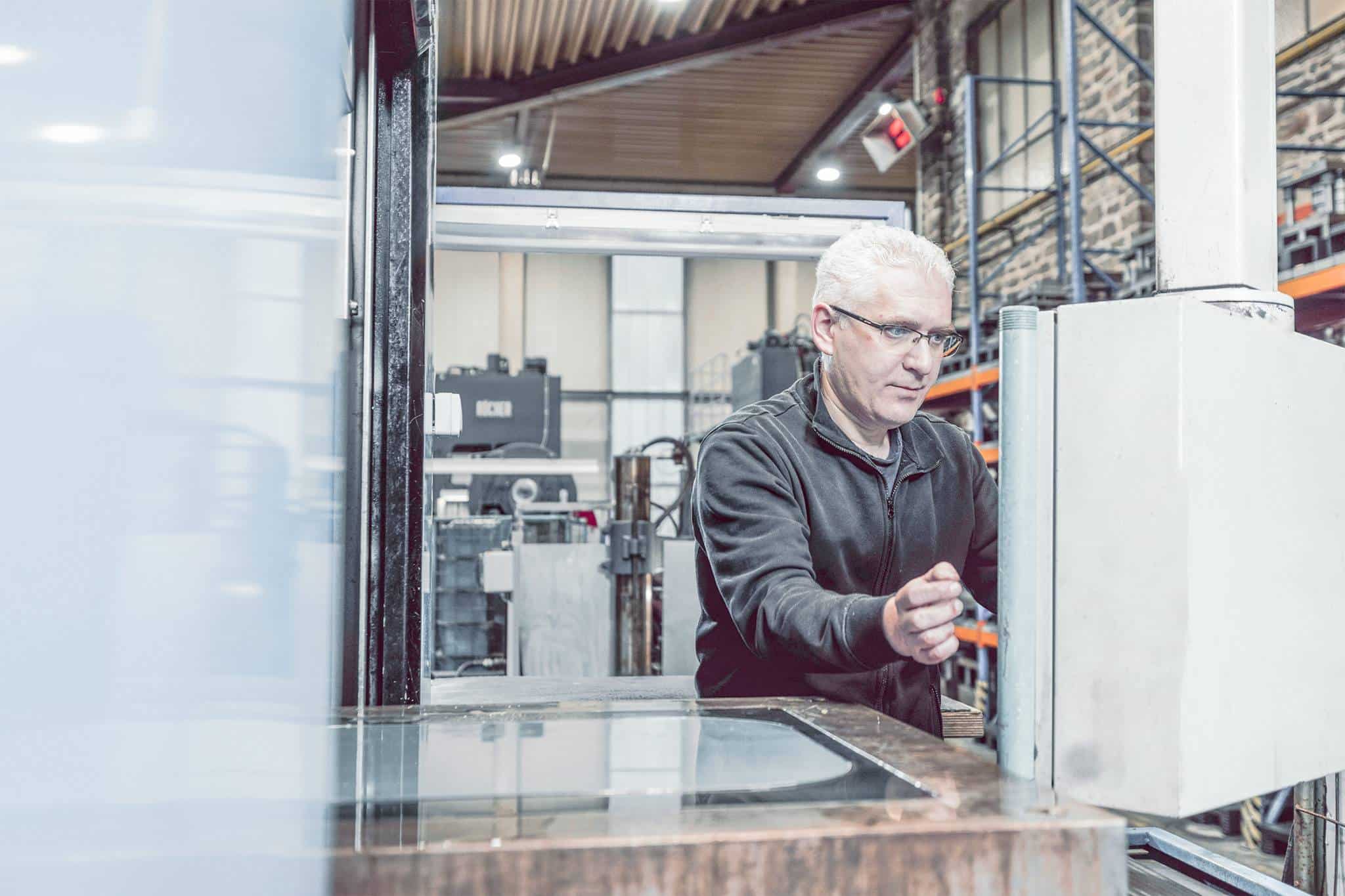 Colsman — Experten für Hydroforming